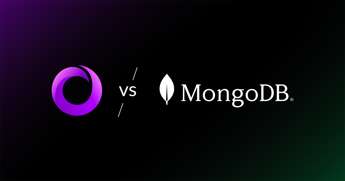Singlestore Vs Mongodb Make The Switch To The Single Database For All Data Intensive Applications