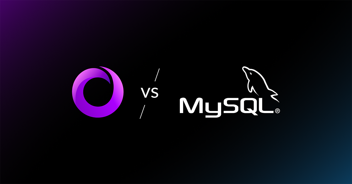Singlestore Vs Mysql Make The Switch To The Single Database For All Data Intensive Applications