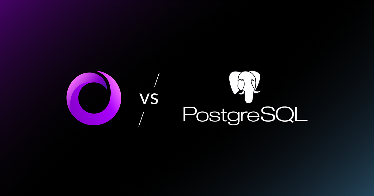 SingleStore vs PostgreSQL | Make the Switch to The No-Limits Database